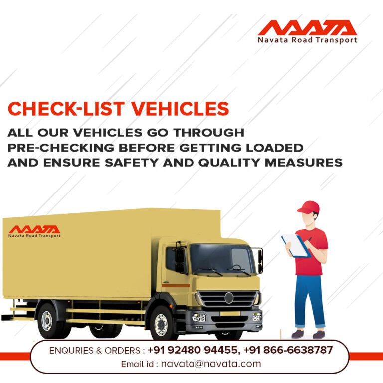 Solving Road Transportation Challenges, 2020 - Navata