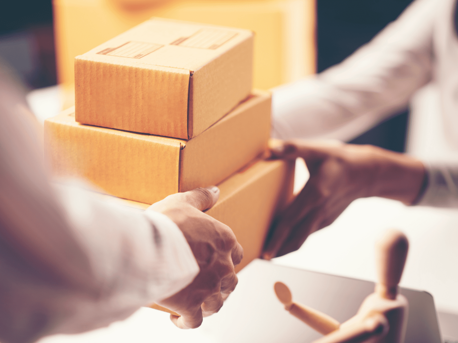 8 Key Benefits Of Same Day Delivery - Navata