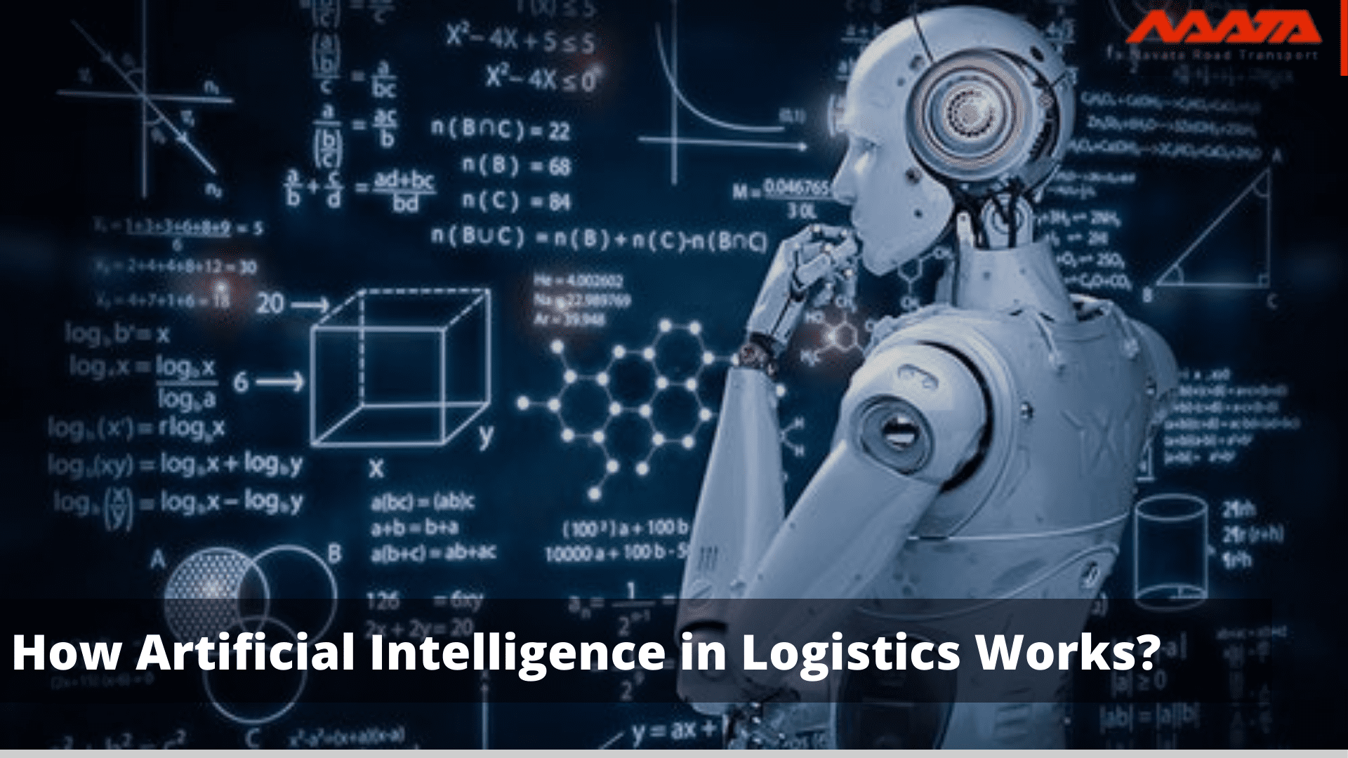Artificial Intelligence In Logistics Industry - Navata 2022